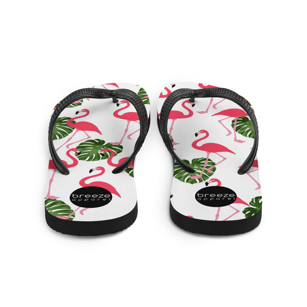'Flamingos' sandals